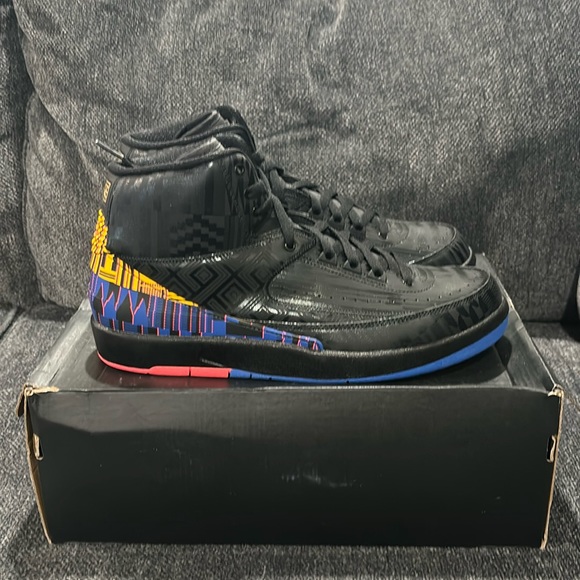 Jordan | Shoes | New Air Jordan 2 Bhm | Poshmark